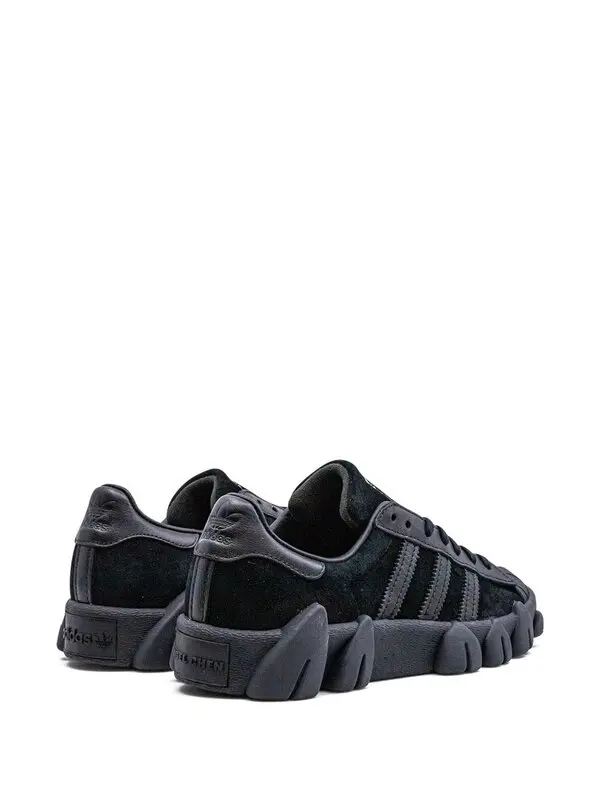 Adidas X Angel Chen Superstar 80s Sneakers - Black