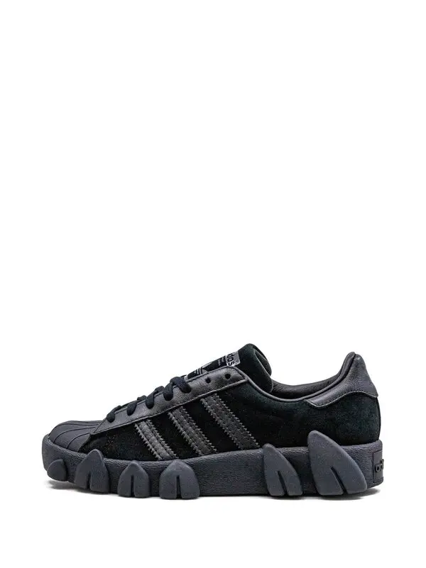 Adidas X Angel Chen Superstar 80s Sneakers - Black