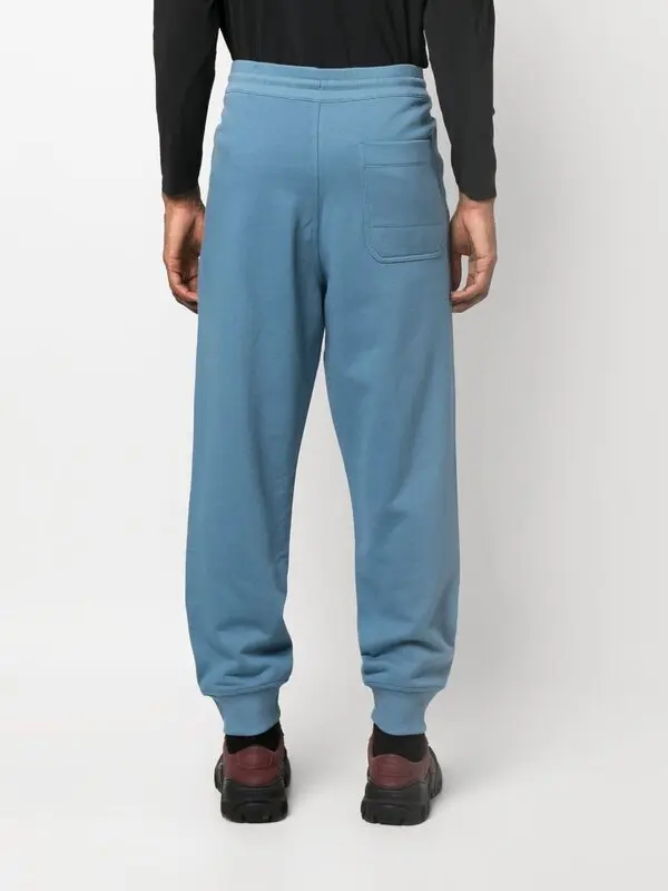 Y3 Organic-cotton Track Pants