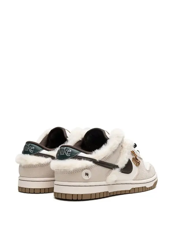 Nike Dunk Low Mink And Jewels Sneakers - Neutrals