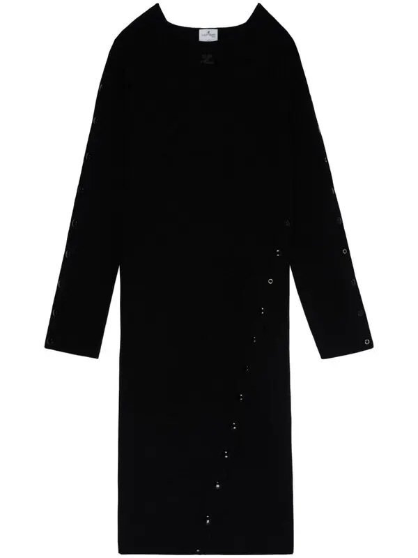 rayon knit dress Laura Dress main image 1