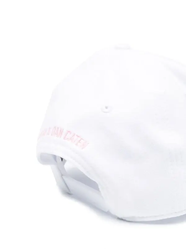 Dsquared2 Logo-print Baseball Cap