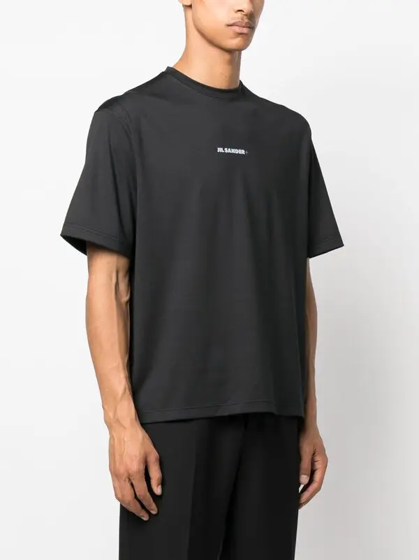JIL SANDER Logo-print T-shirt