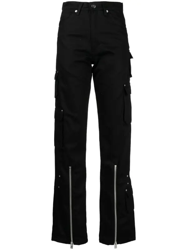 HELIOT EMIL Definite Cargo Trousers