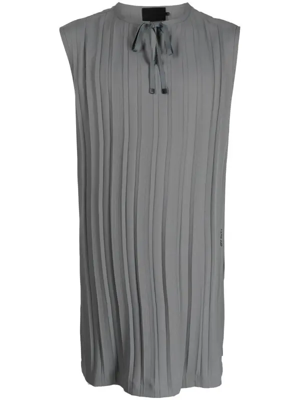 OFF DUTY Bund Sleeveless Tunic