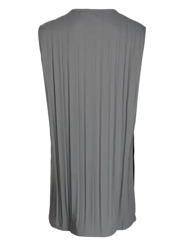 OFF DUTY Bund Sleeveless Tunic