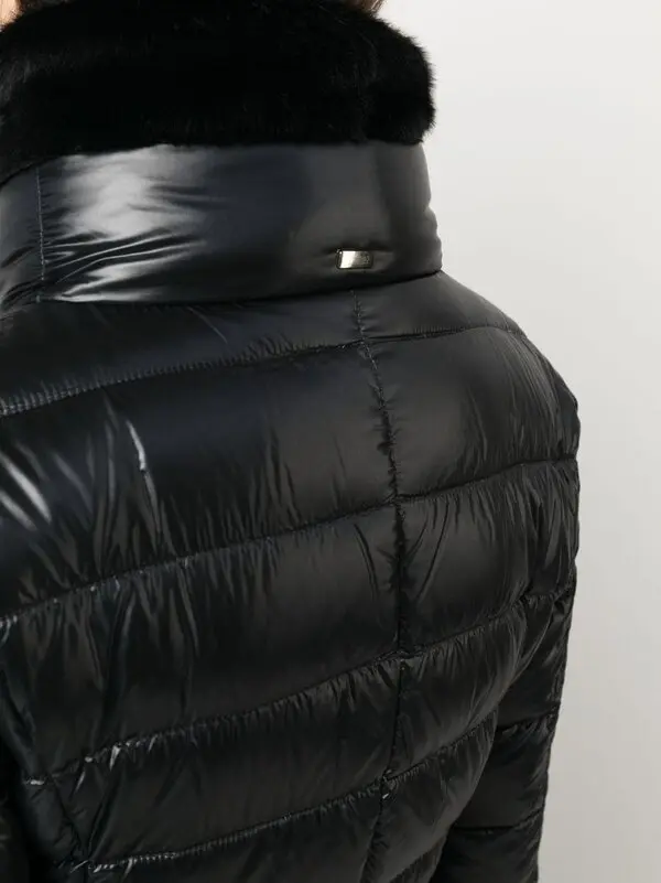 Herno Claudia Belted Puffer Jacket