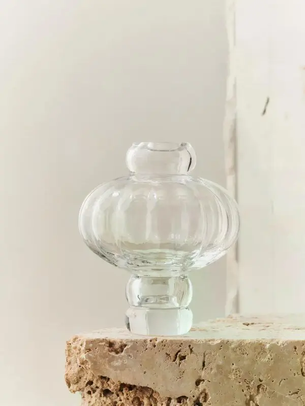 LOUISE ROE Balloon 02 Glass Vase