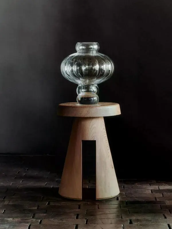 LOUISE ROE Balloon 02 Glass Vase