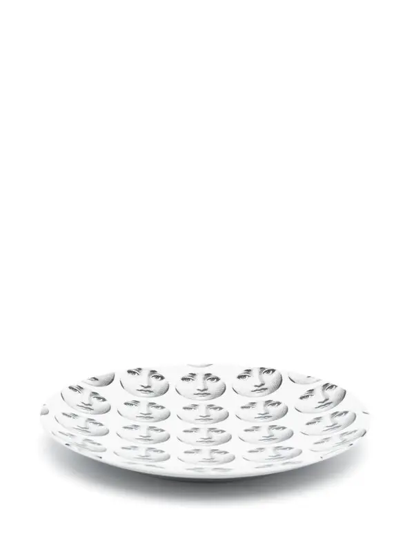 FORNASETTI Tema E Variazioni N.197 Plate