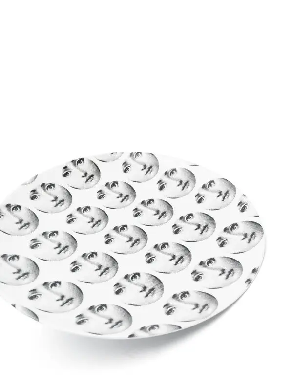 FORNASETTI Tema E Variazioni N.197 Plate