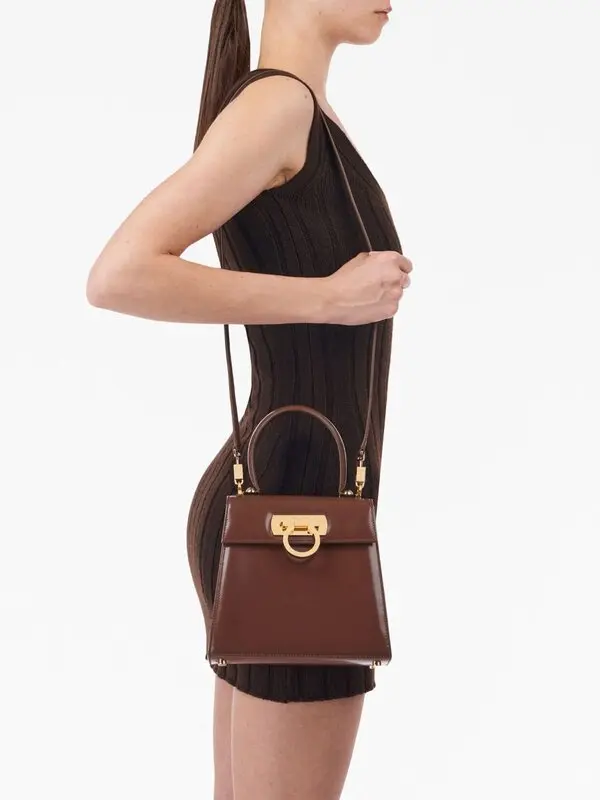 FERRAGAMO Top-handle Tote Bag