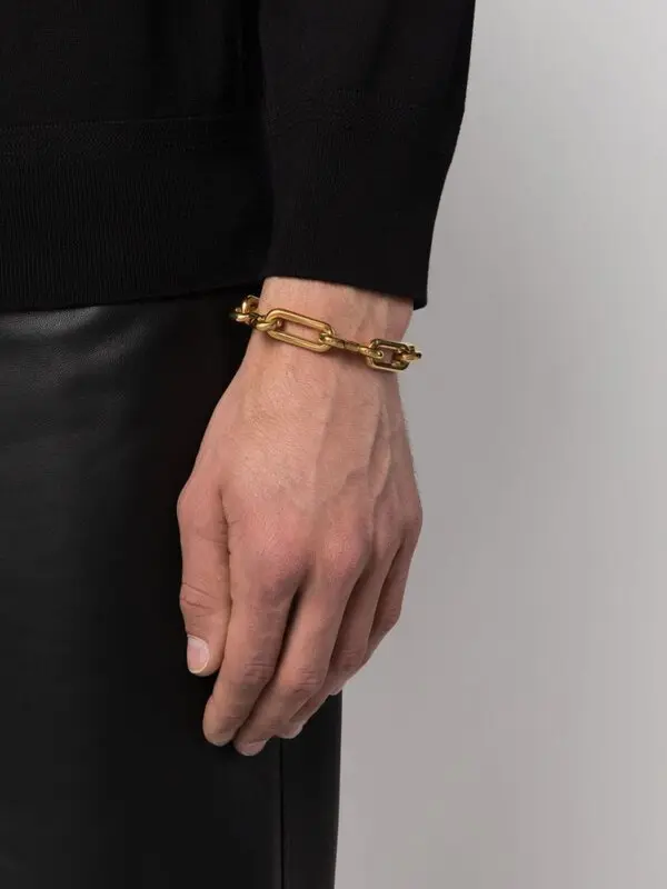 Charlotte Chesnais Binary Chain Bracelet