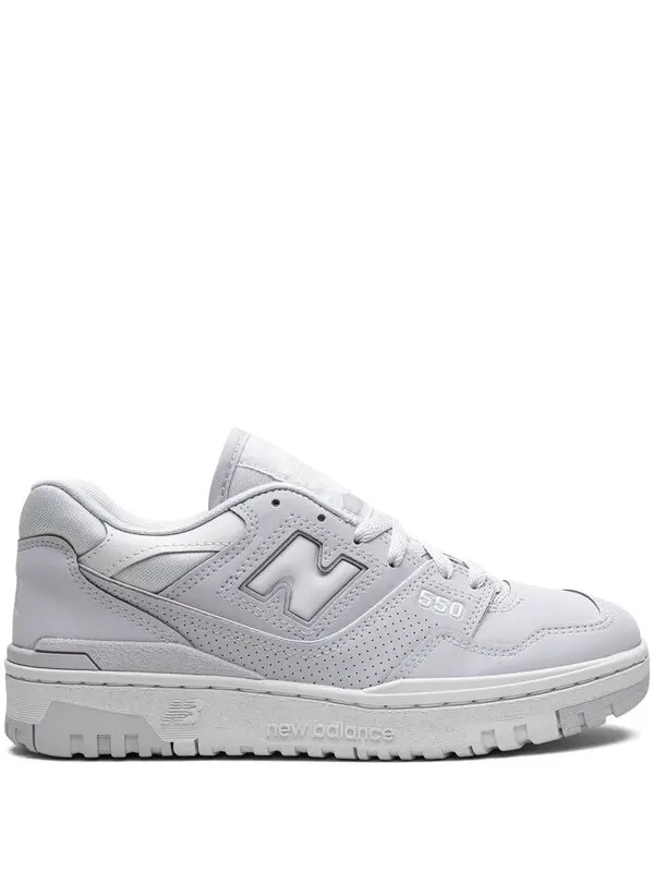 NEW BALANCE 550 Granite Sneakers - White