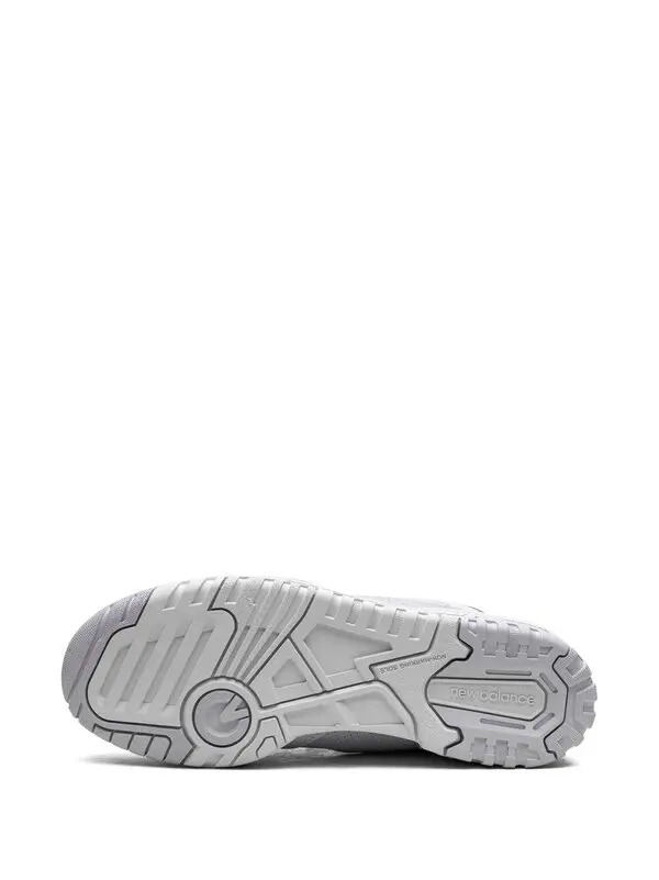 NEW BALANCE 550 Granite Sneakers - White