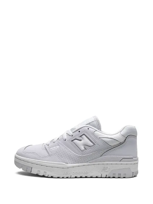 NEW BALANCE 550 Granite Sneakers - White