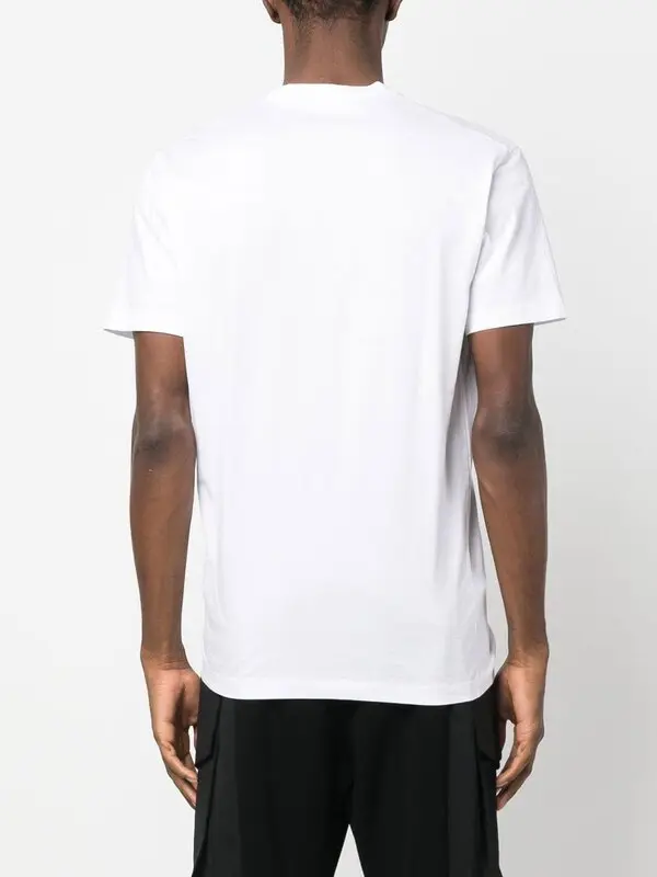 Dsquared2 Dsq2-print Short-sleeve T-shirt