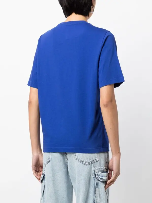 Dsquared2 Logo-print T-shirt - Blue