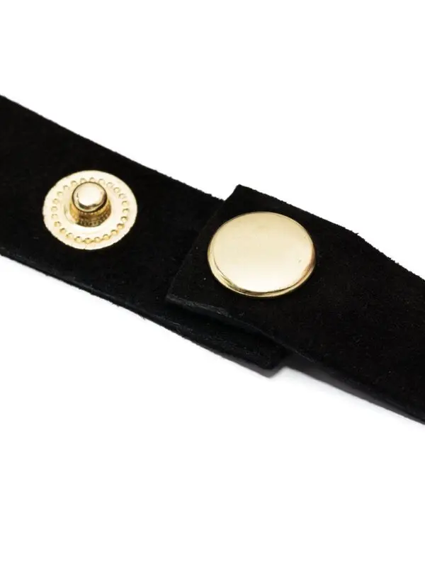 MANOKHI Marla Suede Choker