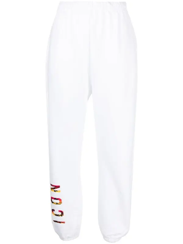 Dsquared2 Logo-print Track Pants - White