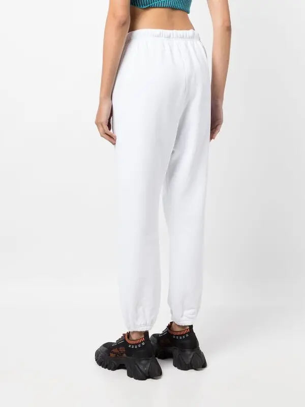 Dsquared2 Logo-print Track Pants - White