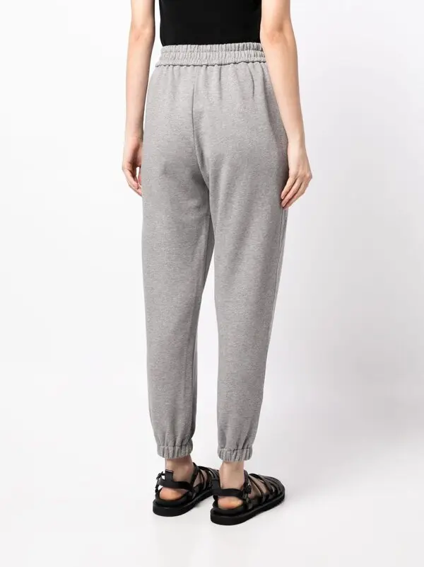 3.1 Phillip Lim Mélange-effect Track Pants