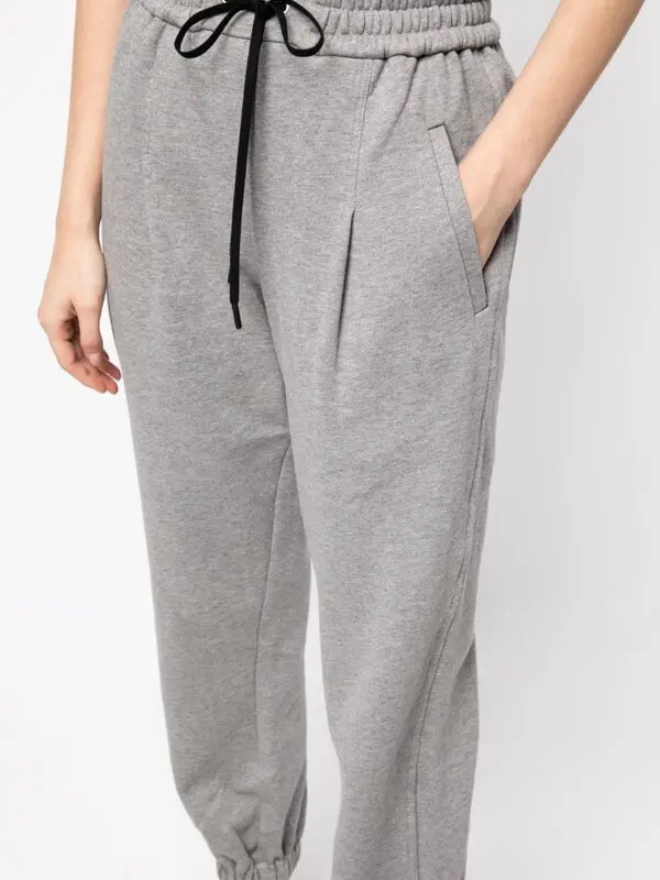 3.1 Phillip Lim Mélange-effect Track Pants