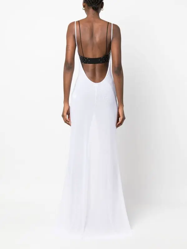 Gcds Wide-leg Jumpsuit