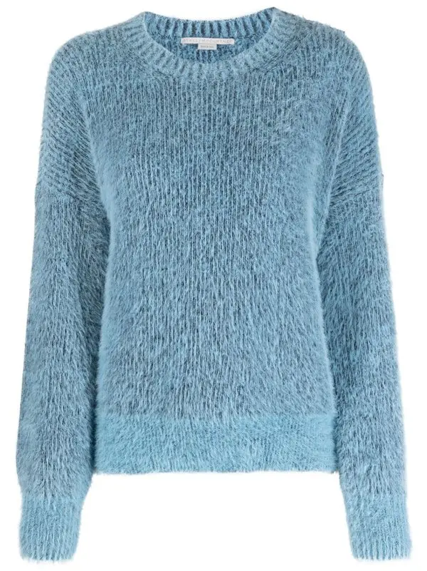 Stella McCartney Crew-neck Knitted Jumper