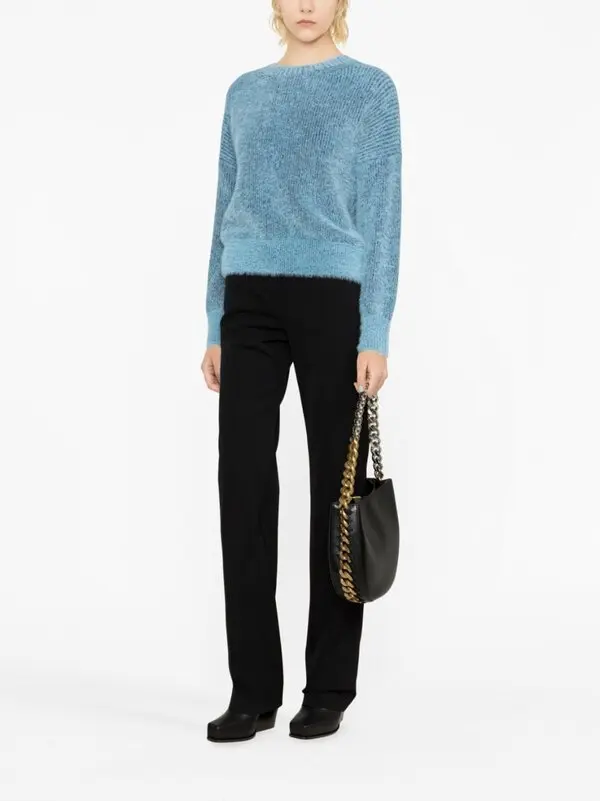 Stella McCartney Crew-neck Knitted Jumper