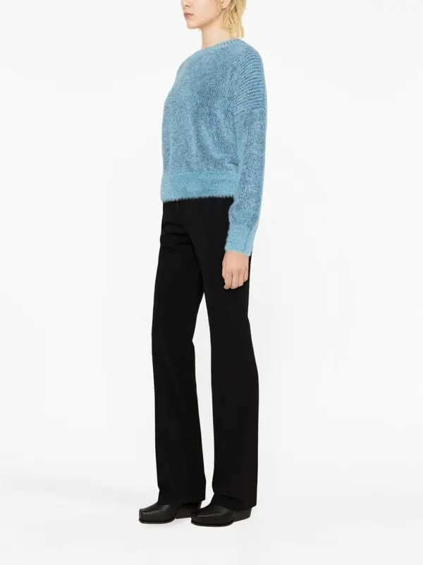 Stella McCartney Crew-neck Knitted Jumper