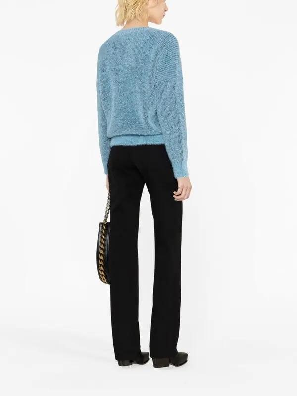 Stella McCartney Crew-neck Knitted Jumper