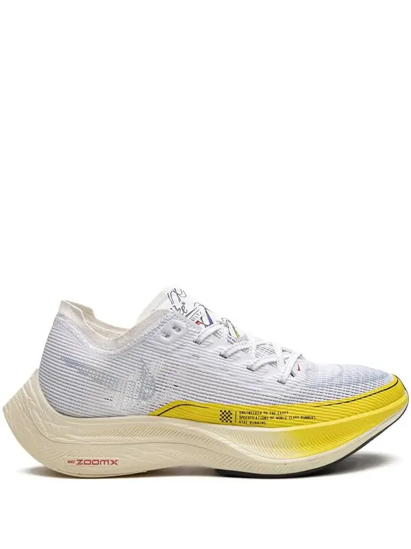 Nike Zoomx Vaporfly Next% 2 Sneakers - White