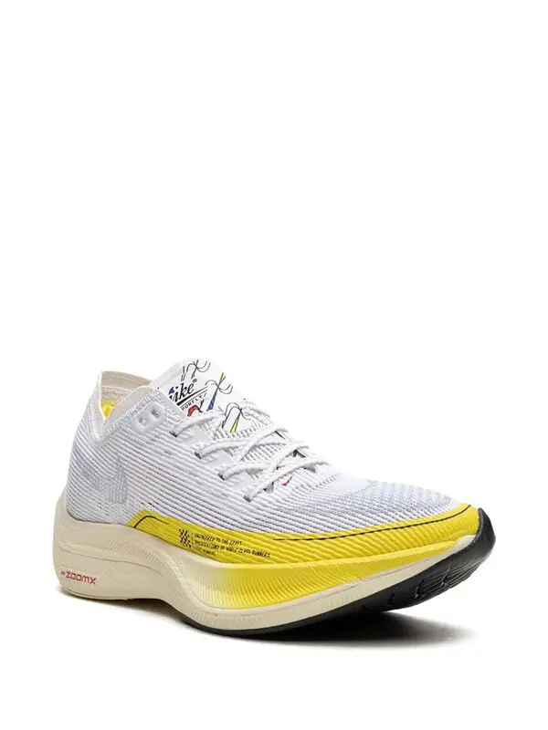 Nike Zoomx Vaporfly Next% 2 Sneakers - White