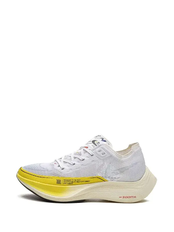 Nike Zoomx Vaporfly Next% 2 Sneakers - White
