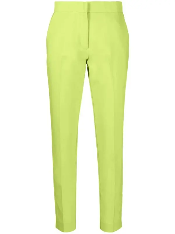 TWINSET High-waist Tapered Trousers