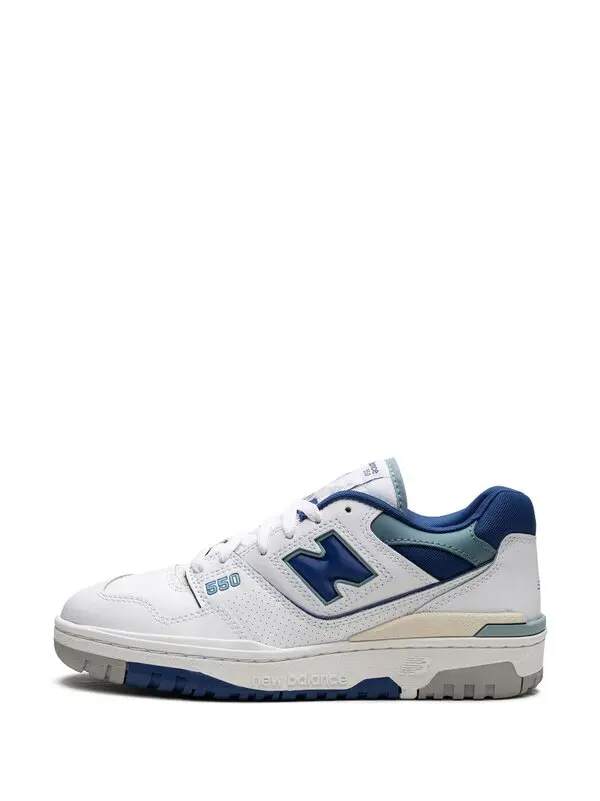 NEW BALANCE 550 Sneakers - White