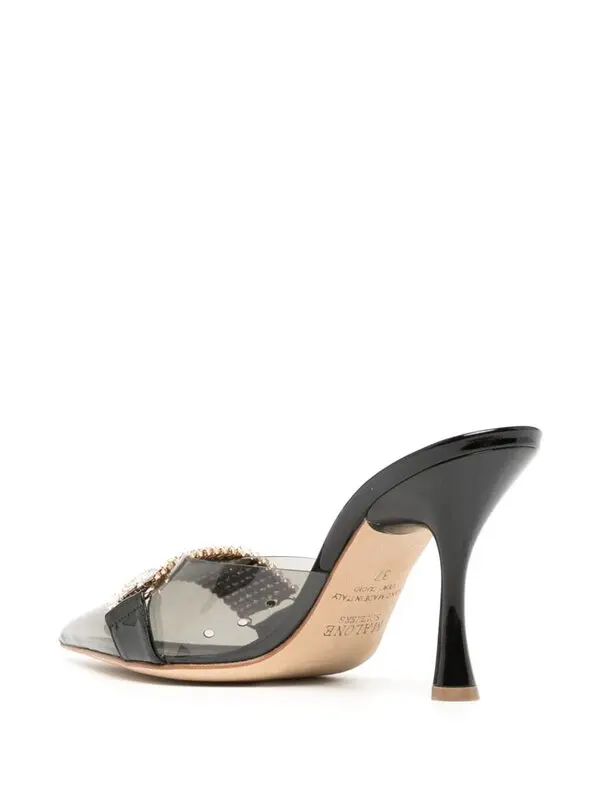 MALONE SOULIERS Joelle 90mm Mules