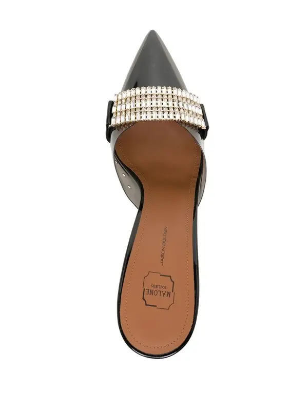 MALONE SOULIERS Joelle 90mm Mules
