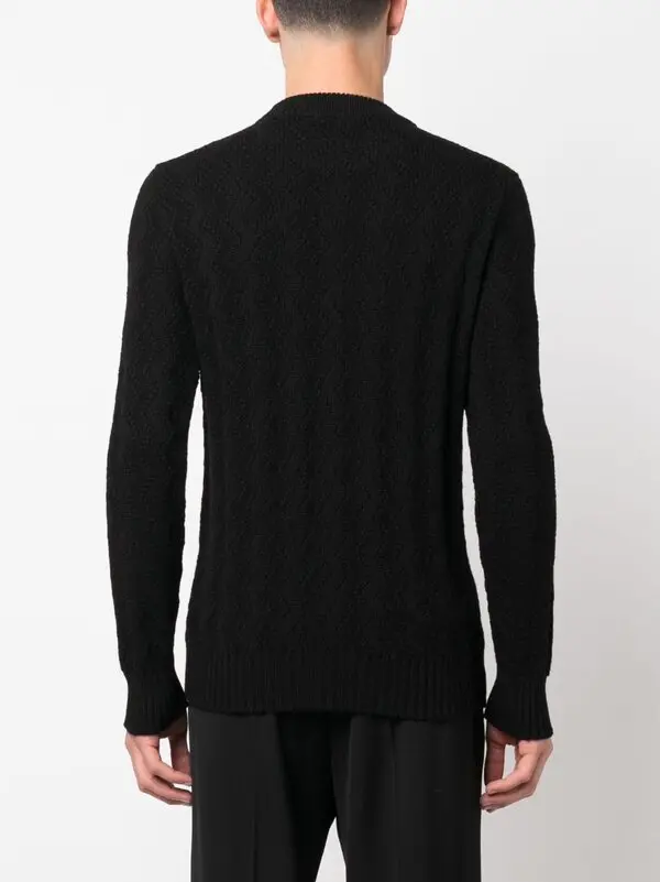 Tagliatore Crew-neck Jumper