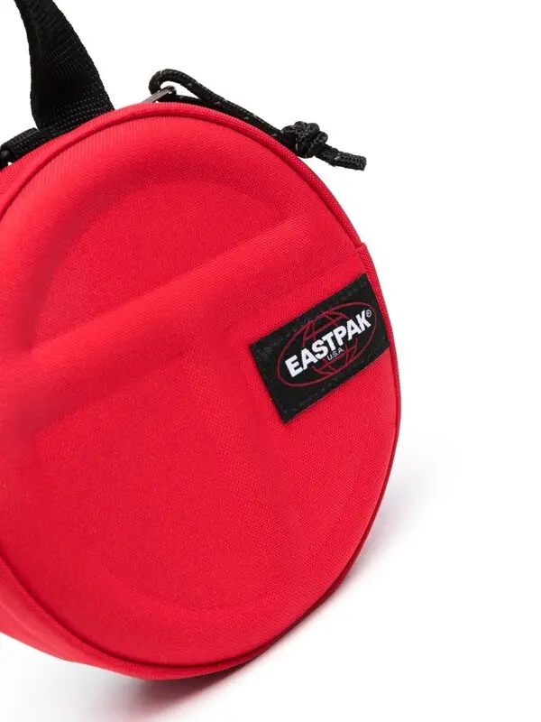 EASTPAK X Telfar Logo-embossed Shoulder Bag