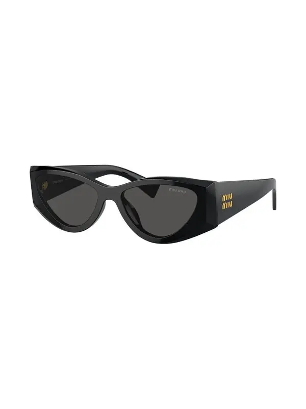 Miu Miu Tinted-lenses Cat-eye Frame Sunglasses