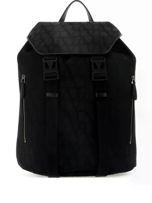 Valentino Garavani Iconographe Backpack - Black