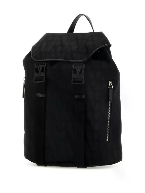 Valentino Garavani Iconographe Patterned Backpack