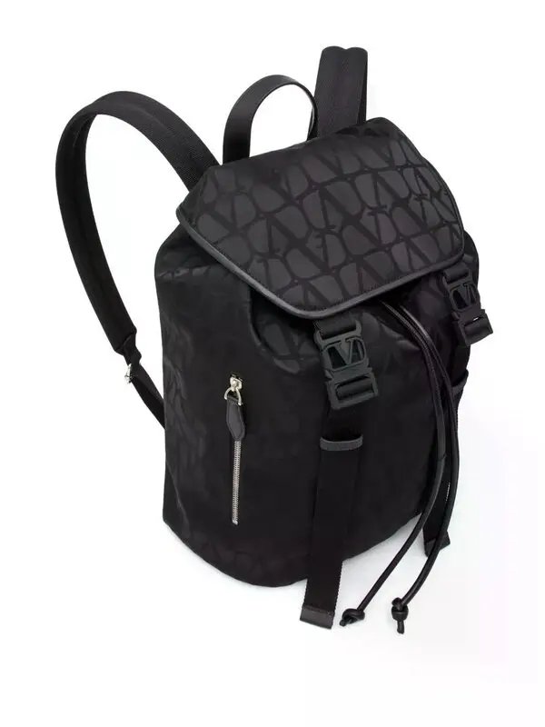 Valentino Garavani Iconographe Patterned Backpack