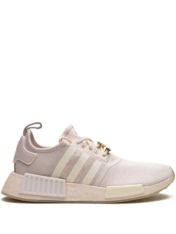 Adidas X Keni Harrison Nmd_r1 Sneakers - Neutrals