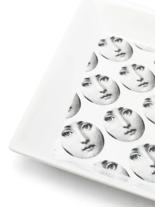 FORNASETTI Tema E Variazioni N.197 Plate
