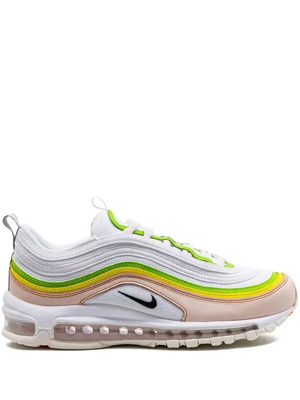 Nike Air Max 97 Feel Love Sneakers - White