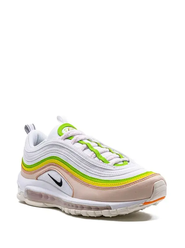 Nike Air Max 97 Feel Love Sneakers - White
