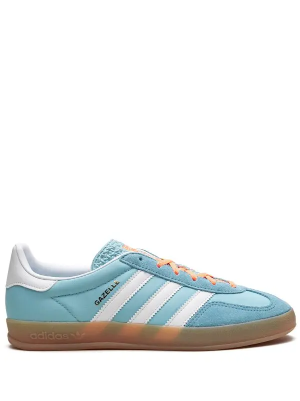 Adidas Gazelle Indoor Sneakers - Blue
